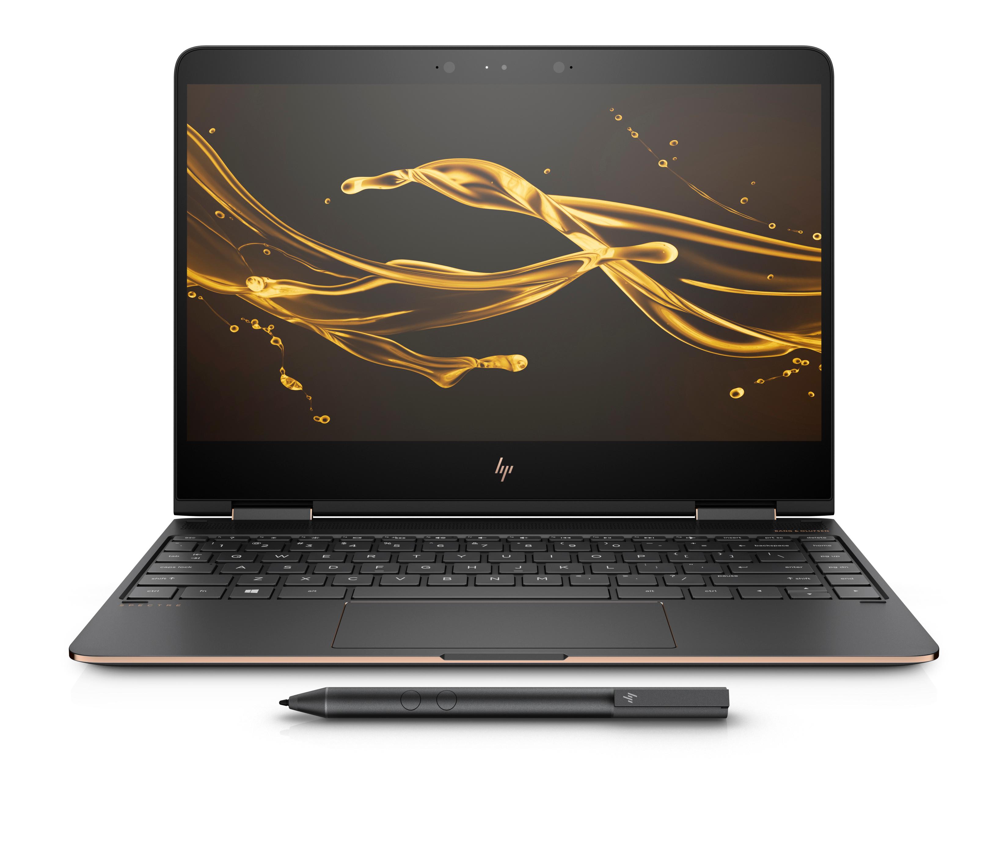 HP Spectre x360 13-ac002na 13.3-inch FHD Touch Screen Convertible ...