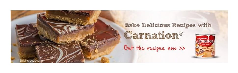 Nestlé Carnation Extra Thick Cream, 170 g: Amazon.co.uk: Prime Pantry