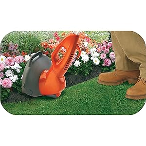 Flymo Power Trim 600HD Electric Grass Trimmer and Edger 600 W - 26 cm ...