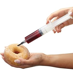 KitchenCraft Cooking Syringe / Meat Injector: Amazon.co.uk: Kitchen & Home