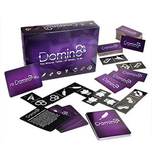 Domin8, Couples Game Of Control, Dominance And Submission: Amazon.co.uk ...