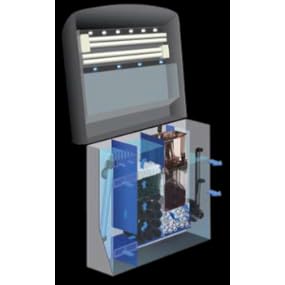 Kent Marine Bio Reef Ready LED Aquarium, 94 Litre : Amazon.co.uk: Pet ...