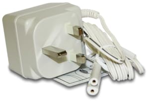 Waterpik Cordless Plus Water Flosser (UK 3-Pin Plug) - White Edition ...