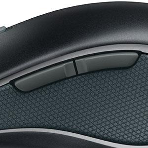 Logitech M560 Wireless Mouse, 2.4 GHz with USB Unifying Receiver, 1000 ...