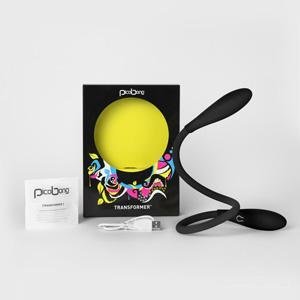 PicoBong Transformer Vibrator - Black : Amazon.co.uk: Health & Personal ...
