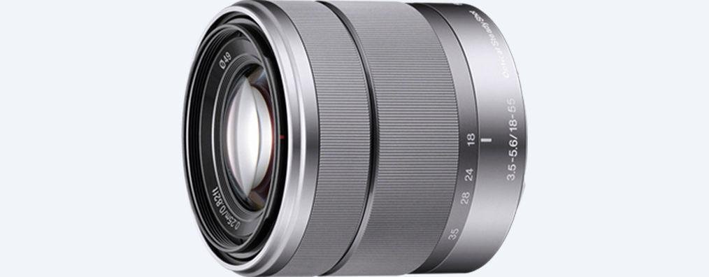 Sony SEL1855 E Mount - APS-C 18-55mm F3.5-5.6 Zoom Lens: Amazon.co.uk ...