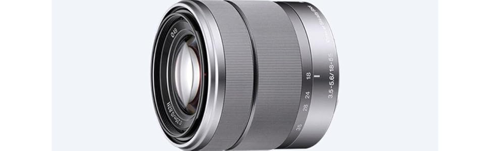 Sony SEL1855 E Mount - APS-C 18-55mm F3.5-5.6 Zoom Lens: Amazon.co.uk ...