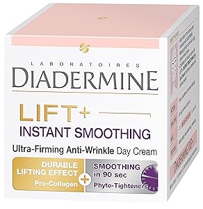 Diadermine Lift+ Instant Smoothing Day Cream 50ml : Amazon.co.uk: Beauty