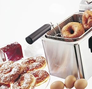 Magimix 11596 Pro 350 3.0 Litre Deep Fryer Stainless Steel: Amazon.co ...