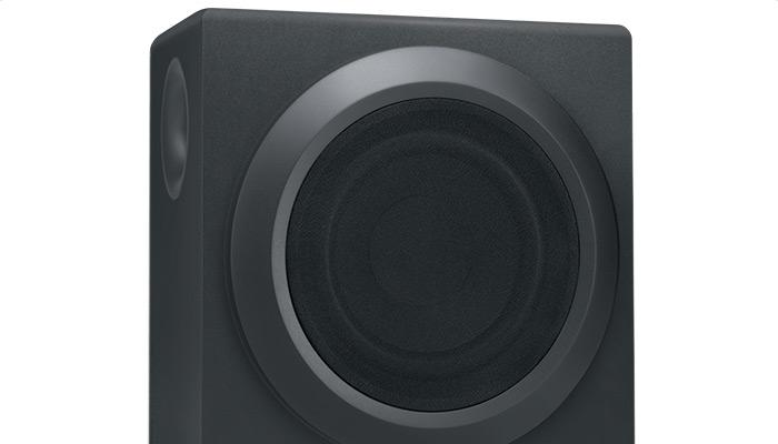 Logitech Z333 Speaker System, Multimedia Speakers with Premium ...