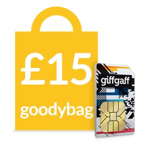 Giffgaff Triple Sim Card: Amazon.co.uk: Electronics & Photo