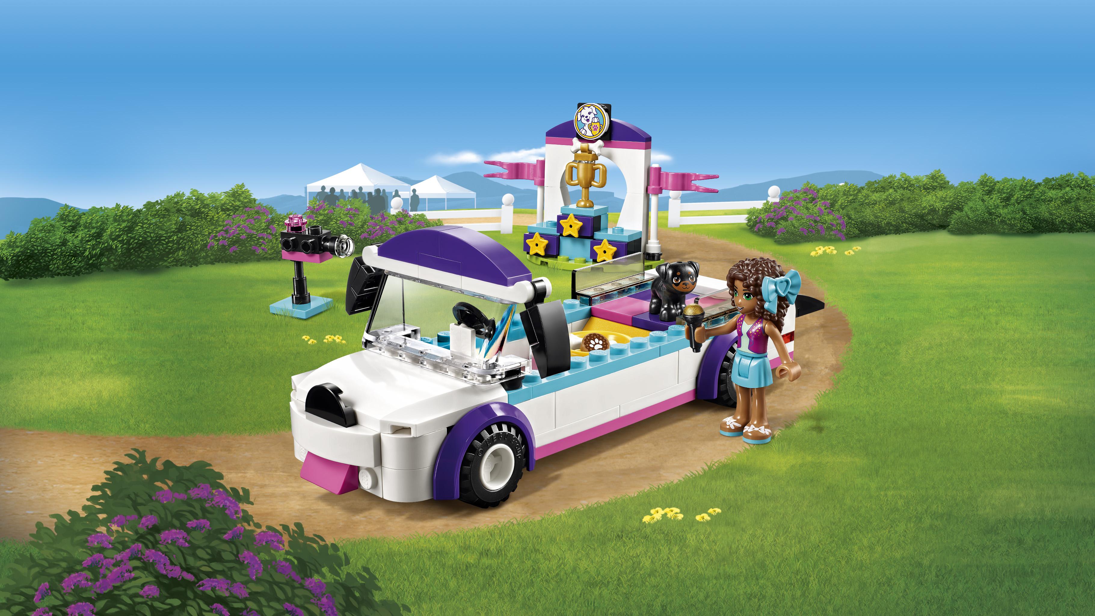 LEGO 41301 Friends Puppy Parade: Amazon.co.uk: Toys & Games