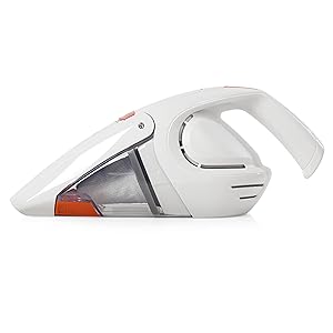 Vax Gator Cordless Rechargeable Handheld Vacuum Cleaner, 10.8 V, White ...