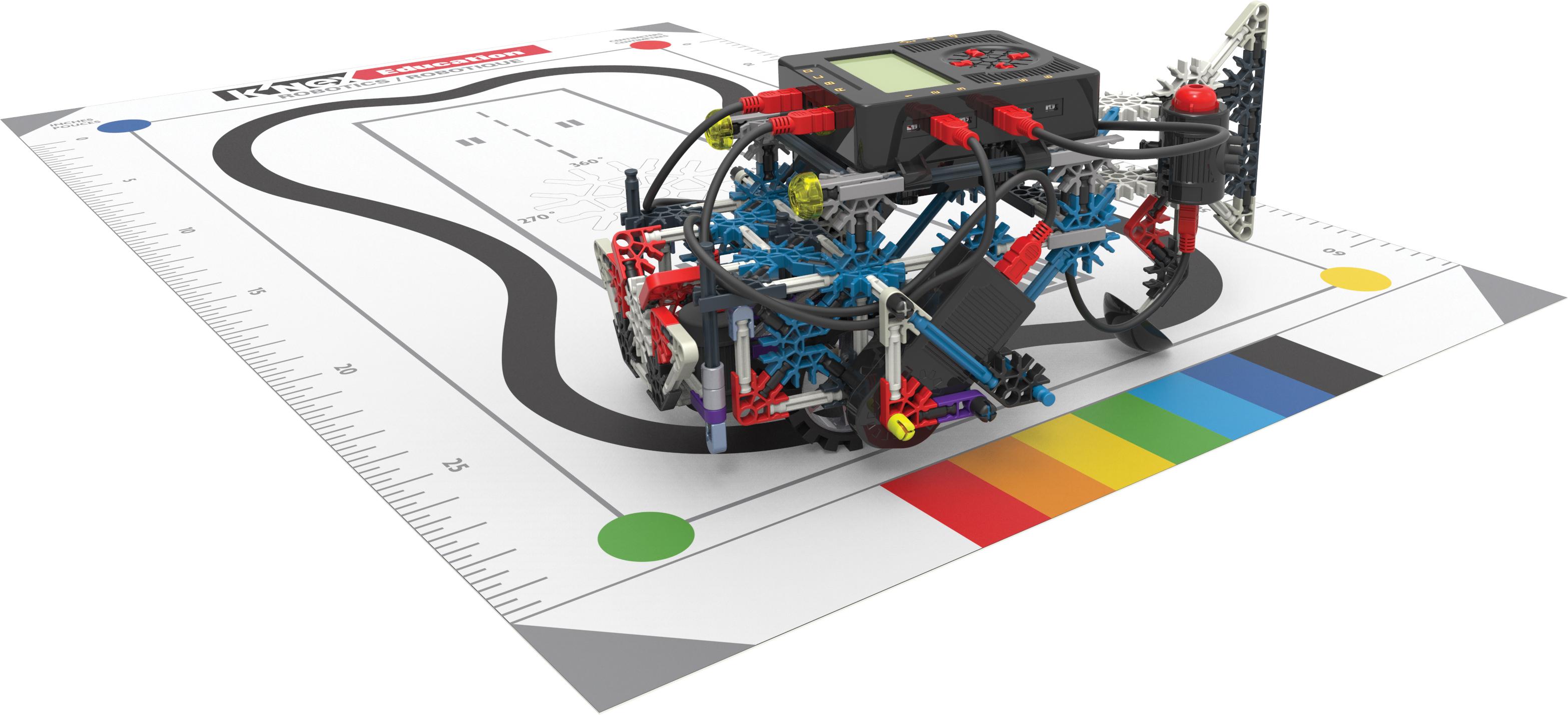 K'NEX Education Robotics Building System Set for Ages 10+ Engineering ...