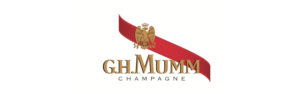 G.H. Mumm Cordon Rouge Non Vintage Champagne, 75 cl : Amazon.co.uk: Grocery