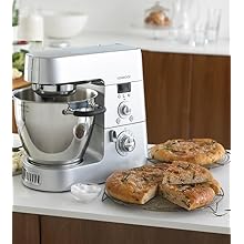 Kenwood KM080 Cooking Chef Kitchen Machine - 1500 Watt: Amazon.co.uk ...