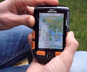Satmap Active 12 Plus and Full GB Map Bundle Ultimate Sports GPS ...