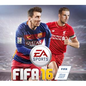 FIFA 16 Deluxe Edition (Xbox 360): Amazon.co.uk: PC & Video Games