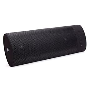 KitSound BoomBar Universal Portable Rechargeable Stereo Bluetooth ...