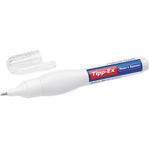Tipp-Ex Shake'n Squeeze Correction Pens 2 +1 Pack: Amazon.co.uk: Office ...
