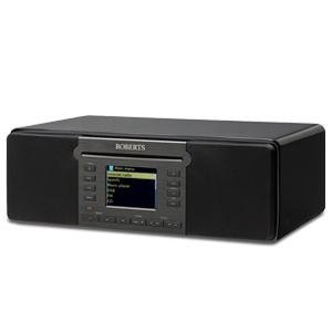Roberts Radio Stream65i Wireless Multi-Room System with CD/DAB+ ...