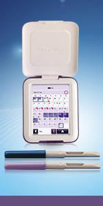 Clearblue Digital Ovulation Test Kit (OPK) with Unique Smiley Face ...
