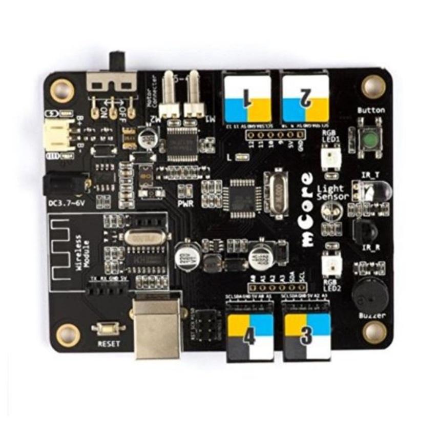 Makeblock 10041 mCore Main Control Board for mBot v1.1: Amazon.co.uk ...