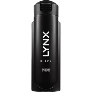 Lynx Black Shampoo 300 ml Pack of 3 : Amazon.co.uk: Beauty