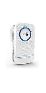 BT Wi-Fi Extender 1200 with 11ac 1200 Dual-Band Wi-Fi, White - BT