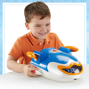 Go Jetters Jet Pad Headquarters: Amazon.co.uk: Toys & Games