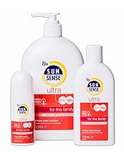 Sunsense Ultra SPF50+ Sunscreen - 500 ml: Amazon.co.uk: Beauty
