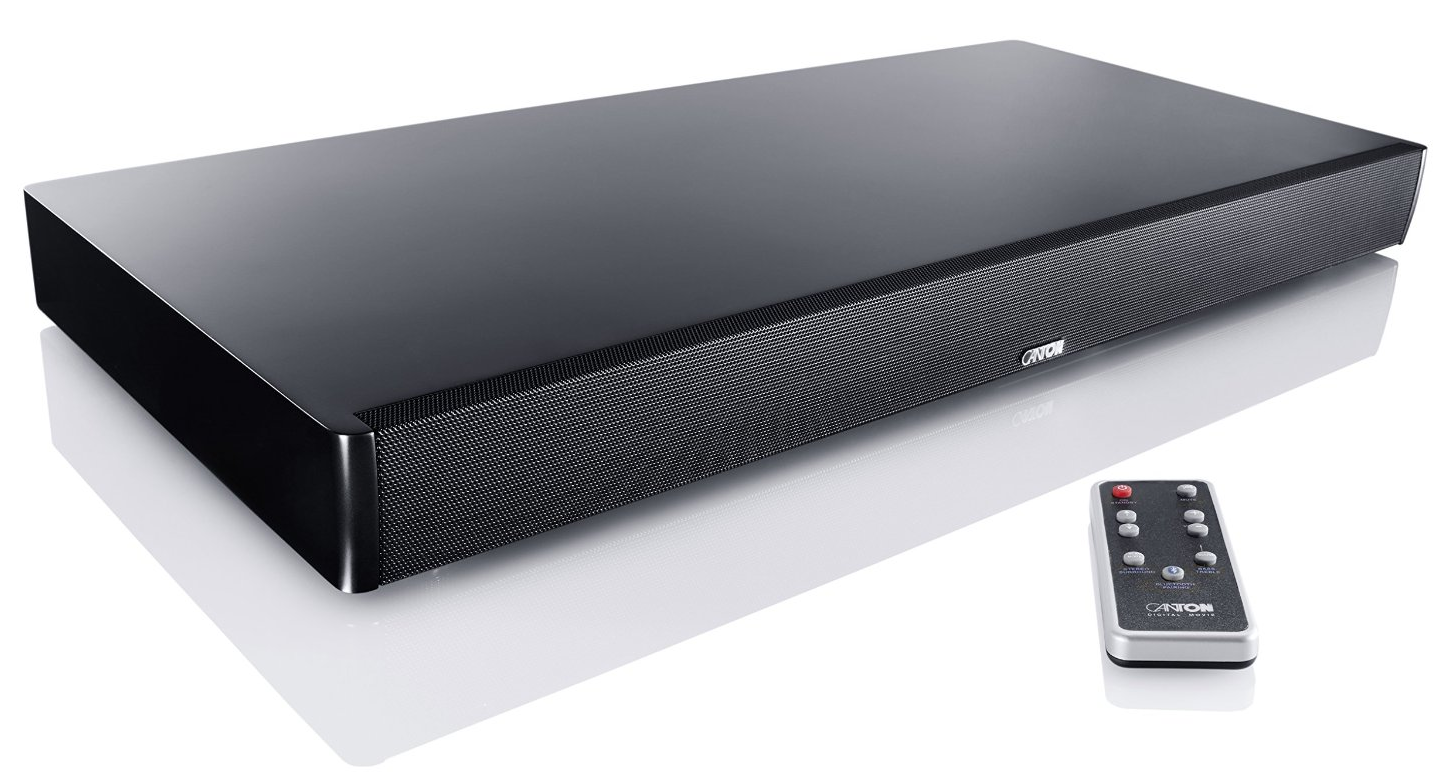 CANTON DM 75 - Digital Movie Series Sound Plinth: Amazon.co.uk: Electronics