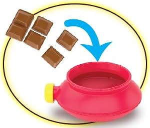 Cool Create F9LL9021 Chocolate Bar Maker, Multi-Colour : Amazon.co.uk ...