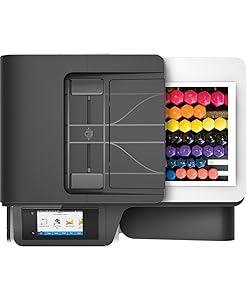 HP PageWide 377dw Multifunction Business Inkjet Colour Printer (J9V80B ...
