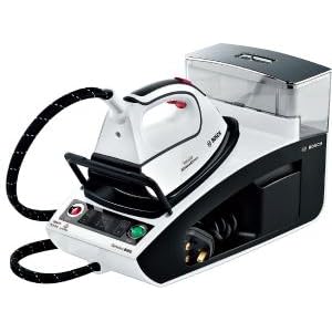 Bosch Ultimate Power Steam Generator, 1.3 Litre, 2900 Watt, White ...
