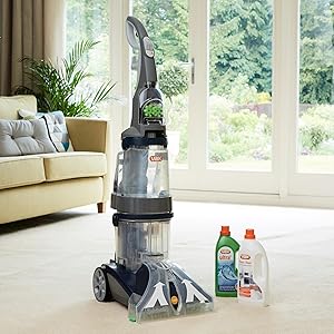 Vax All Terrain Upright Carpet Washer : Amazon.co.uk: Home & Kitchen