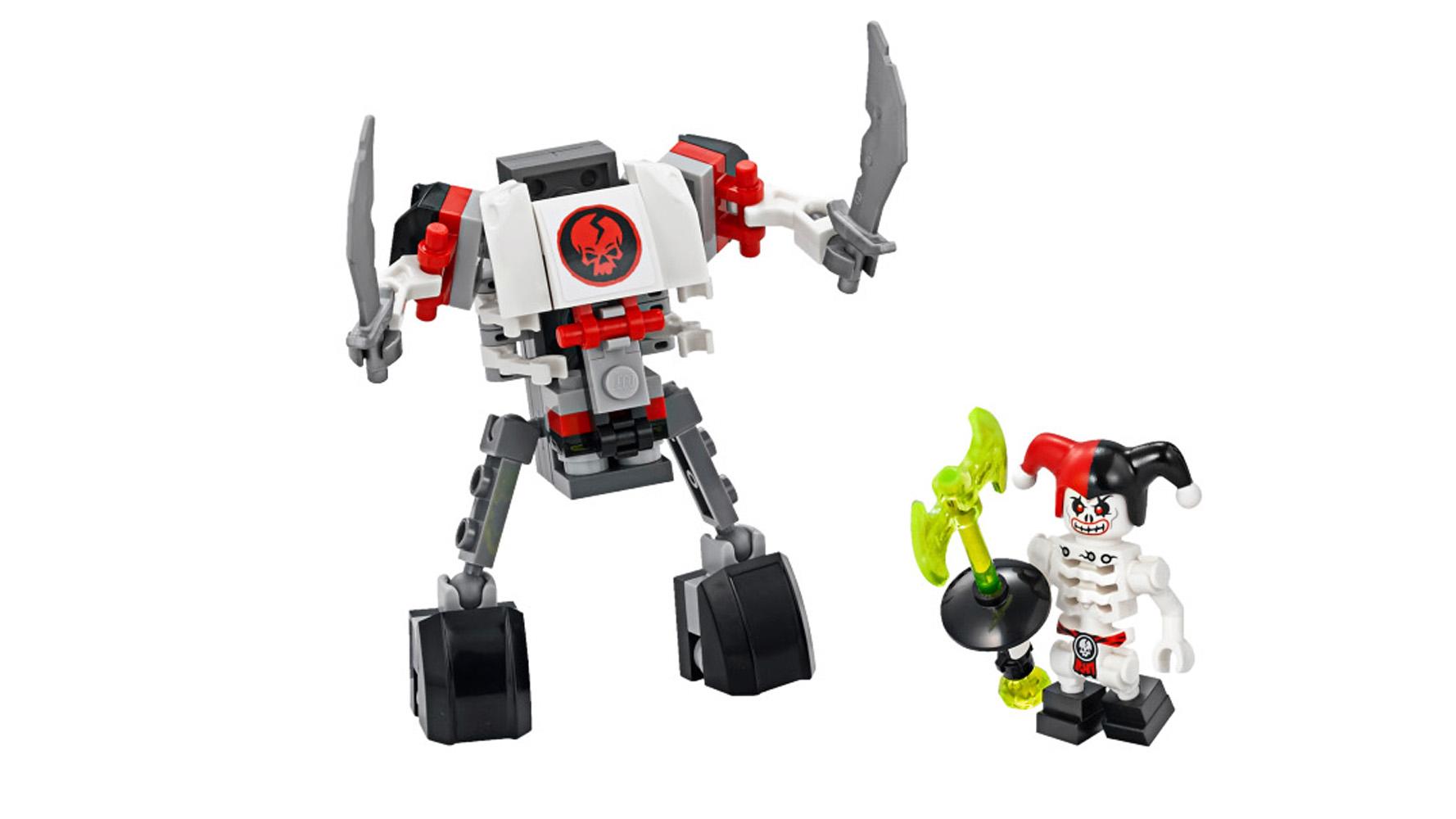 LEGO 70592 Ninjago Salvage M.E.C: Amazon.co.uk: Toys & Games