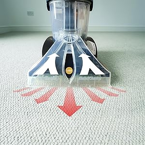 Vax All Terrain Upright Carpet Washer : Amazon.co.uk: Home & Kitchen