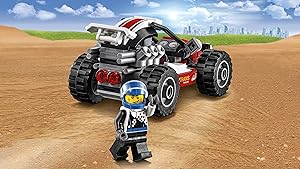 LEGO 60145 Buggy Building Toy: LEGO: Amazon.co.uk: Toys & Games