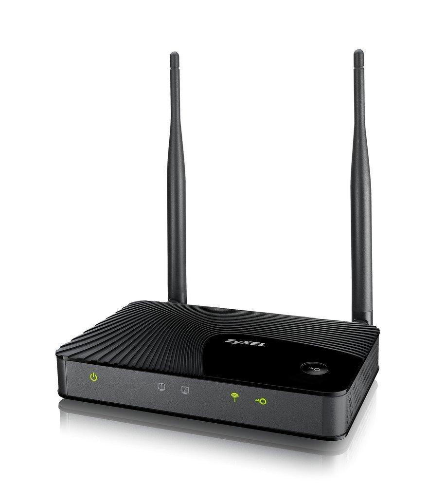 ZyXEL WAP3205 v2 300 Mbps Wireless N Access Point: Amazon.co.uk ...