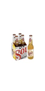 Sol Mexican Beer, 12 x 330 ml : Amazon.co.uk: Grocery