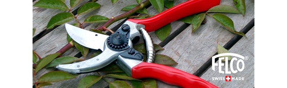 FELCO Model 8 Secateurs (Large): Amazon.co.uk: Garden & Outdoors
