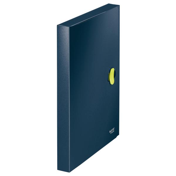 Leitz Box File, Holds up to 250 A4 Sheets, Clip Closure, Recycled ...