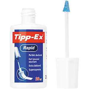 Tipp-Ex Rapid, Correction Fluid Bottle, High Quality Correction Fluid ...