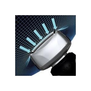 Panasonic ES-RF41 Rechargeable 4-Blade Electric Shaver Wet/Dry for Men ...