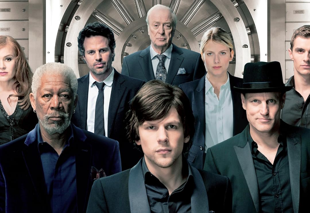 Amazon.co.uk: Watch Now You See Me | Prime Video