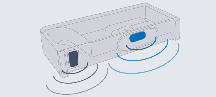 Sony KDL-40W705C 40 inch Smart Full HD 1080p TV - Black : Amazon.co.uk ...