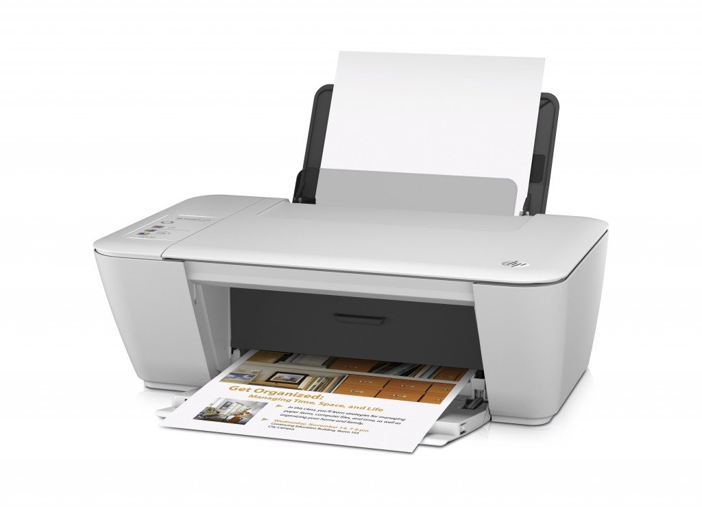 HP Deskjet 1510 All-In-One Printer with Start Up Inks - Grey: Amazon.co ...