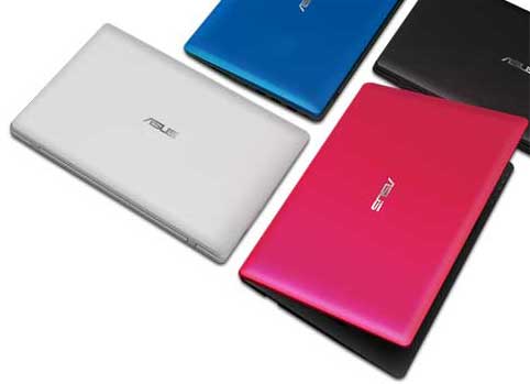 Asus X102B 10.1-inch Touchscreen Laptop (Black) - (AMD A4 1200 1.0GHz ...