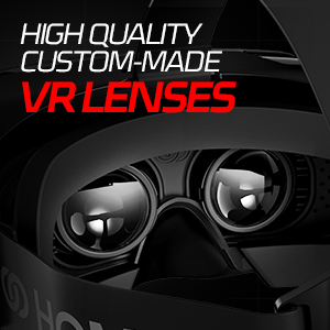 homido Virtual Reality Headset for Smartphone: Amazon.co.uk: Electronics